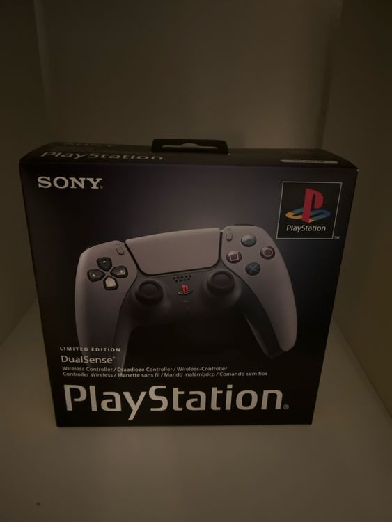 Sony Playstation 5 30th Anniversary Controller (Neu und ...