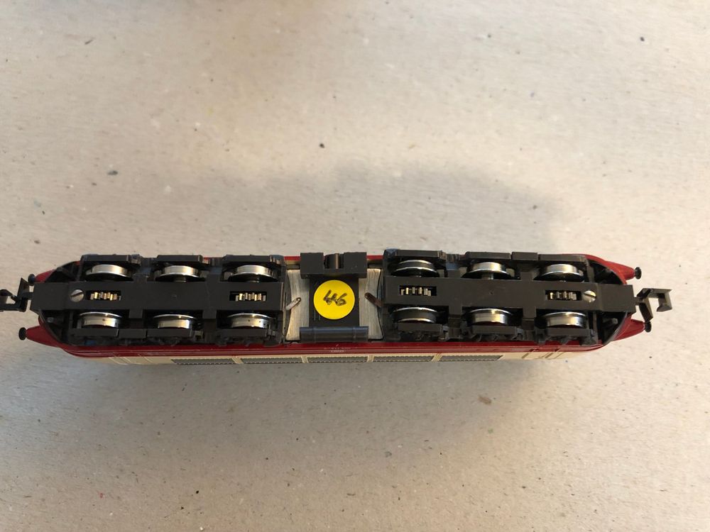 Minitrix Lok 12930/ BR 103,digital,Decoder D+H (Gebraucht) in Schindellegi für CHF 89 – mit ...