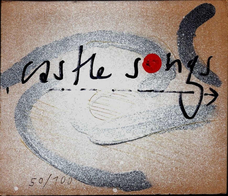 Suzanne Castelberg Daniel Borer CASTLE-SONGS Swiss CD ltd | Kaufen auf ...