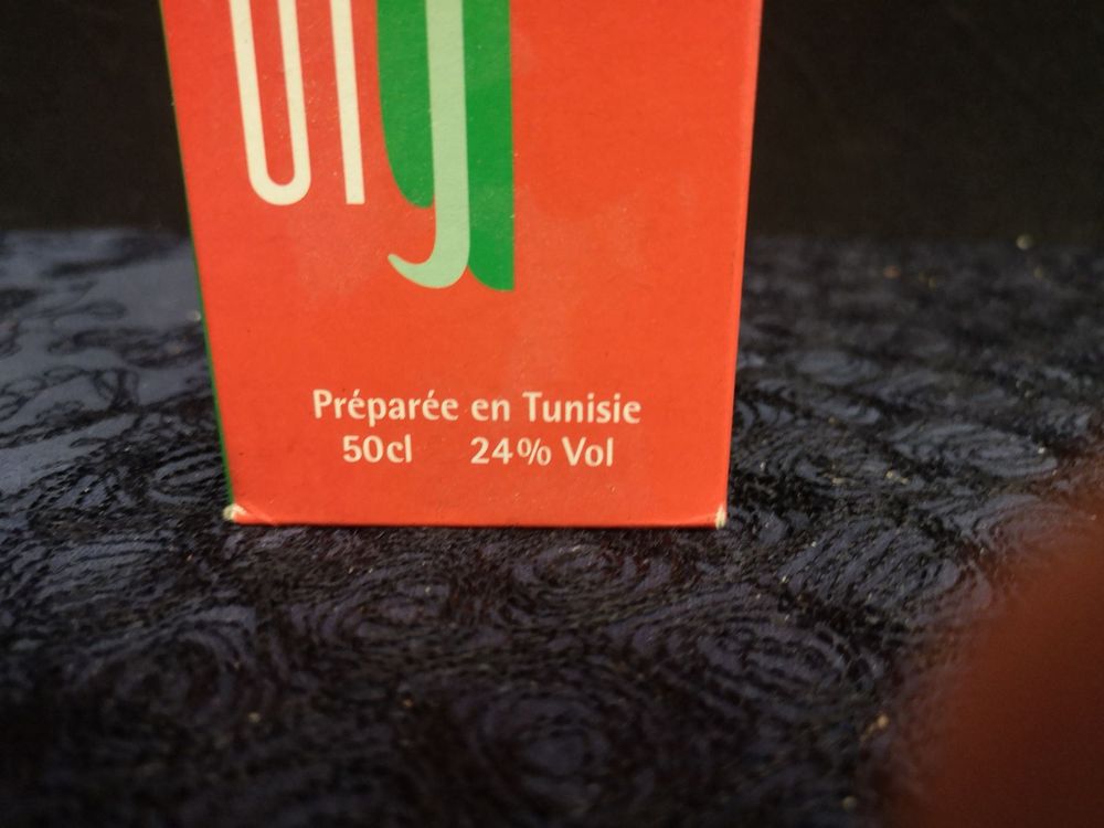 FINE LIQUEUR DE DATTES TUNISIE (Neu und originalverpackt) in Genève für ...