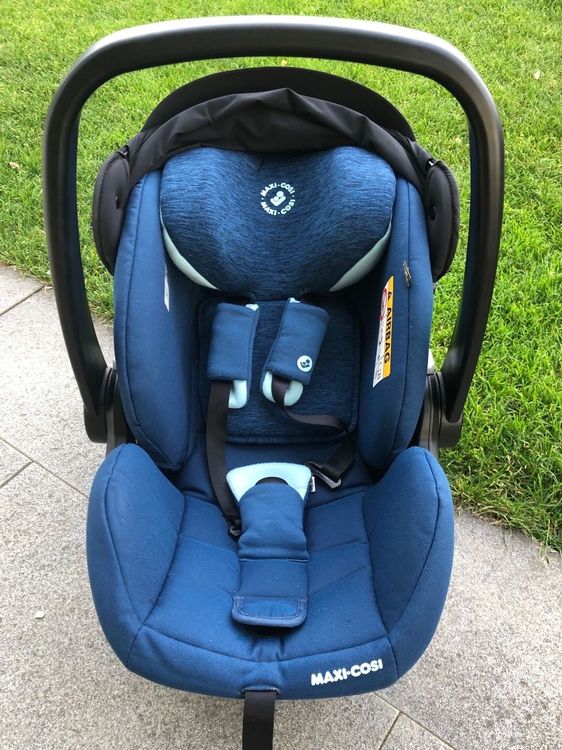 Schone Maxi Cosi Citi Isofix Fotos
