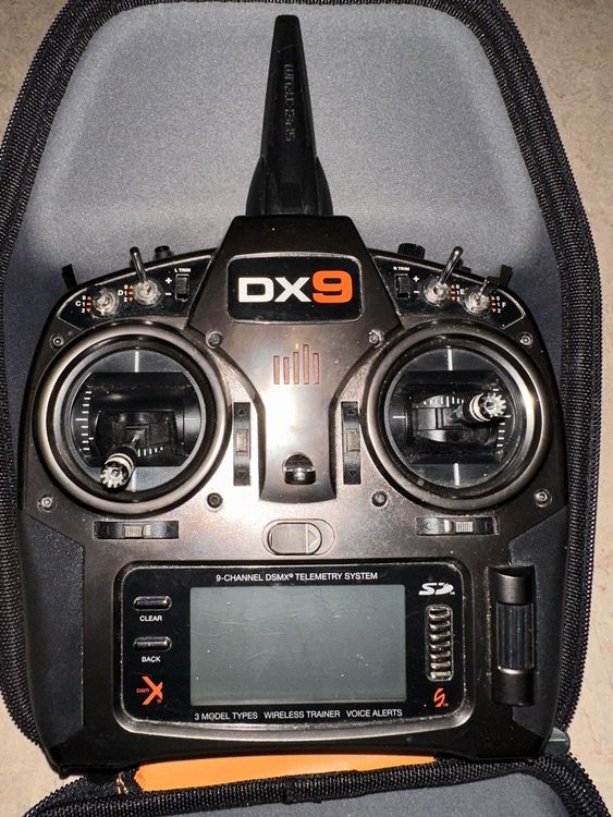 Spektrum DX9 | Kaufen auf Ricardo