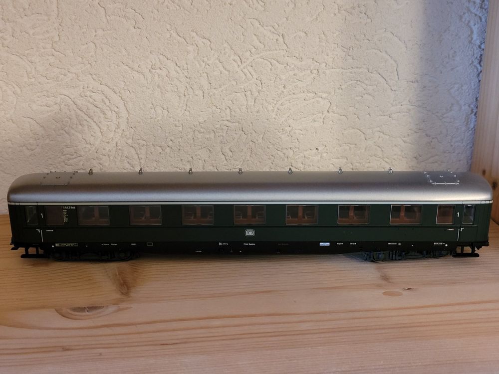 Märklin H0 43202 - Schürzenwagen - DB OVP NEU (Rarität) (Gebraucht) in ...