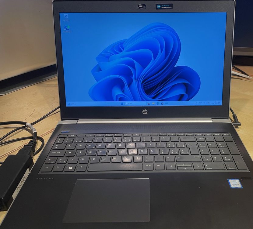 HP ProBook 450 G5, SSD, W11 | Kaufen auf Ricardo