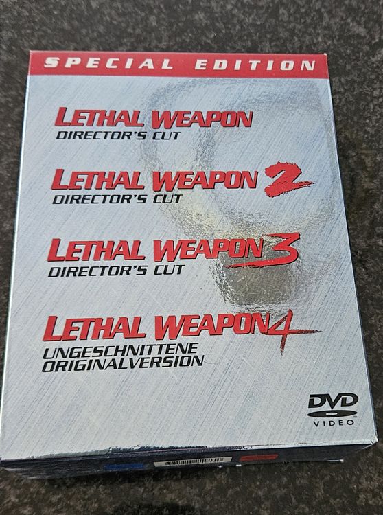 Lethargie Weapon special Edition (Gebraucht) in Zürich für CHF 1 – mit ...