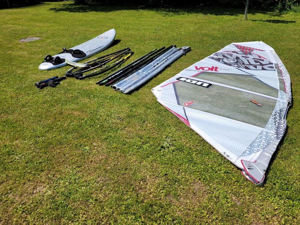 Diverses Windsurfmaterial | Kaufen auf Ricardo