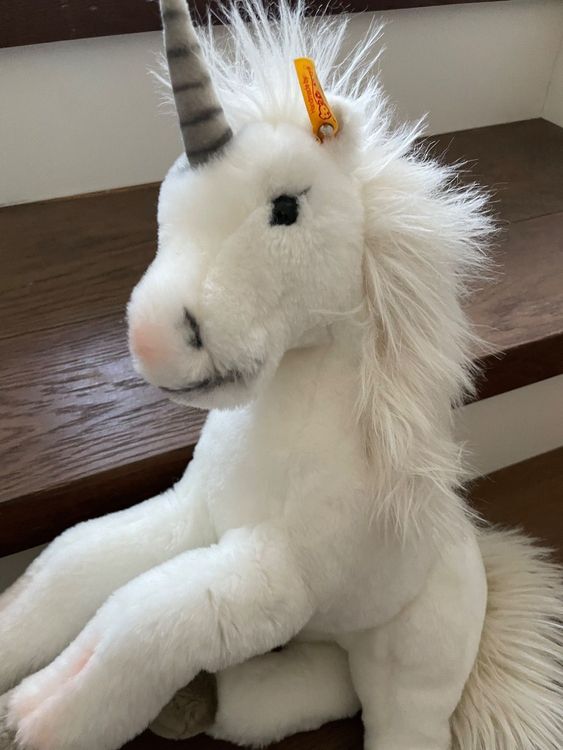 Steiff Starly Schlenker-Einhorn (Gebraucht) in für CHF 26 – mit ...