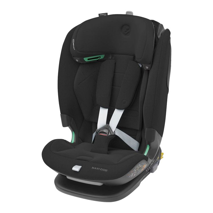 Maxi-Cosi Titan Pro iSize, authentic black (B) (Gebraucht) in ...
