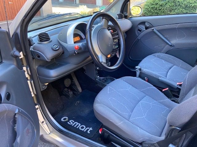 SMART FORTWO 450 AUTOMAT (Gebraucht) in Frasnacht für CHF 886 – nur ...