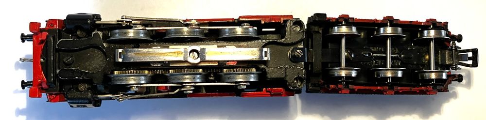 Märklin RM 800 Dampflok (Gebraucht) in Zürich für CHF 100 – mit ...