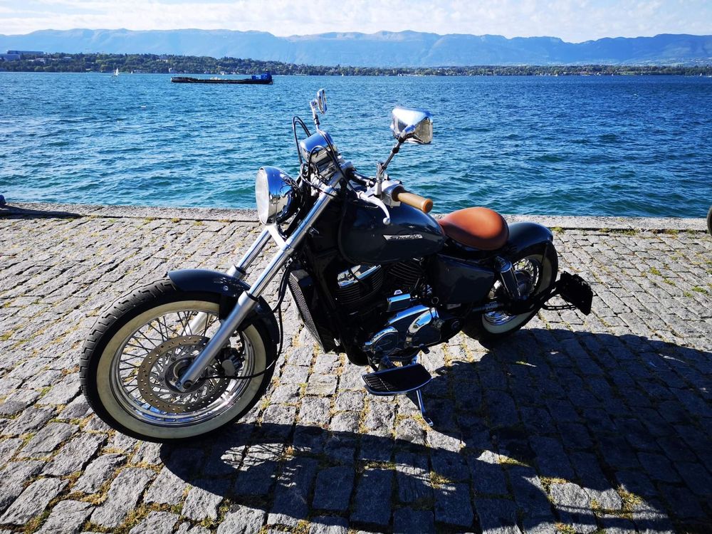 Honda 1100 Chopper (Gebraucht) in Wiggen für CHF 2306 – nur Abholung ...