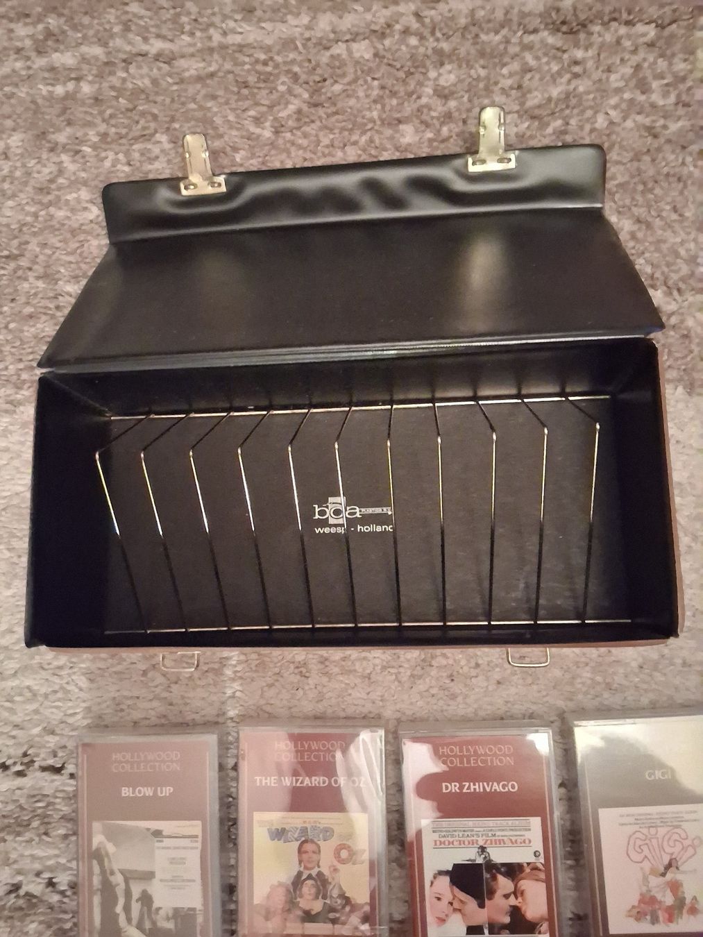 Collection Hollywood cassette audio - État impeccable! (Neuf (Voir ...