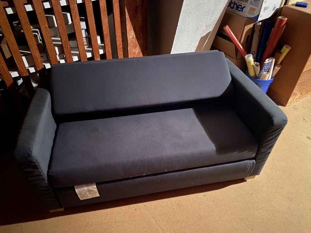 Ikea Schlafsofa SOLSTA | Kaufen auf Ricardo