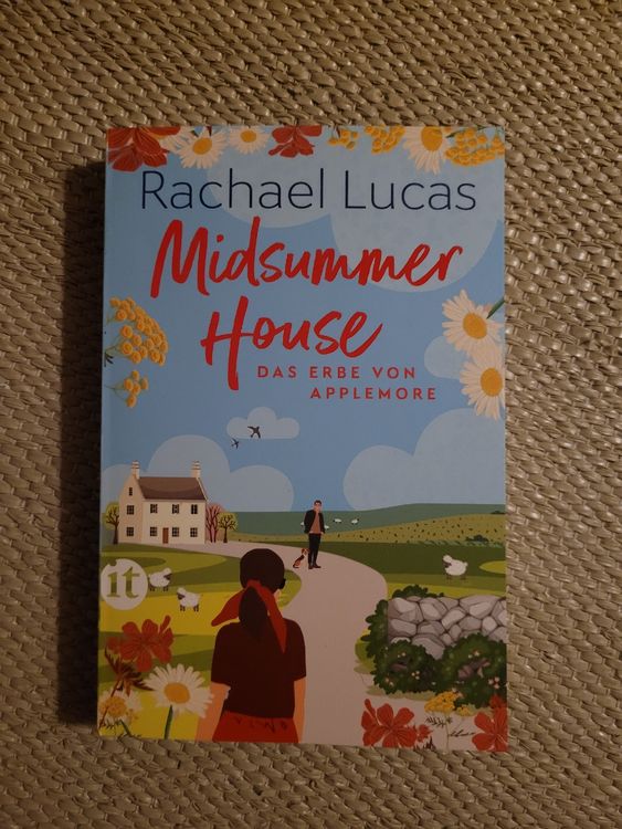Rachael Lucas - Midsummer House Roman (Gebraucht) in Perlen für CHF 4 ...