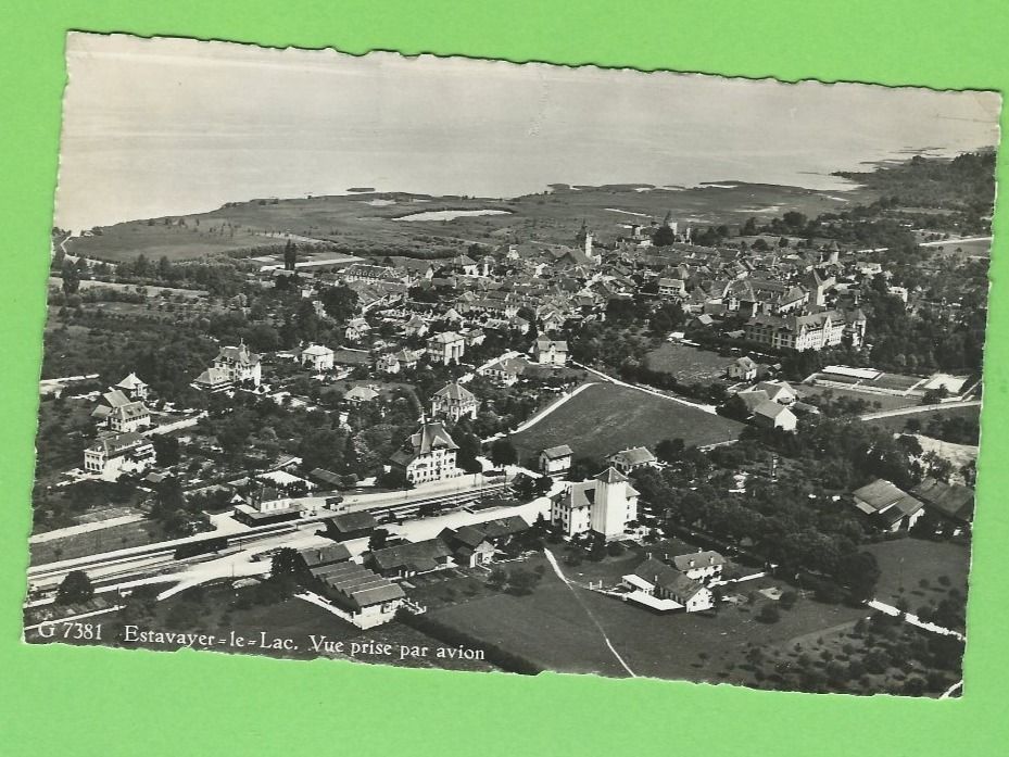 Estavayer-le-Lac | Kaufen auf Ricardo