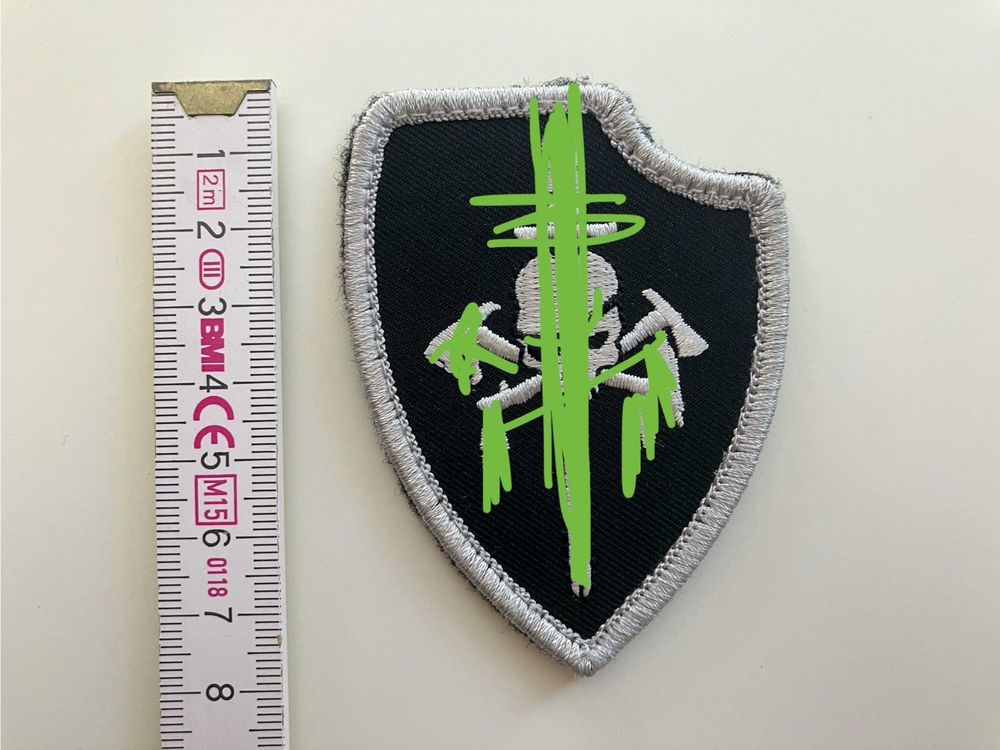 Patch Devgru, SEAL Team Six, Silver Squadron | Kaufen auf Ricardo