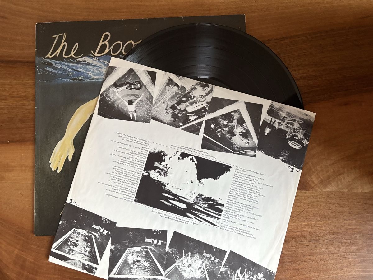 LP 1979 - The Boomtown Rats - Rock New Wave (Gebraucht) in Stans für ...