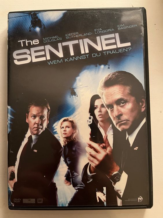 The Sentinel (2006) DVD 📀 (Neu (gemäss Beschreibung)) in Sierre für CHF ...