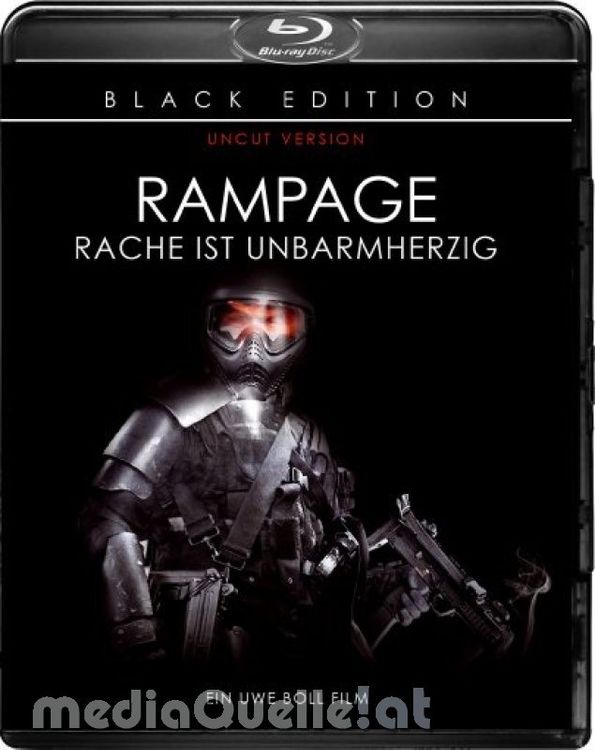 Rampage - Rache ist Unbarmherzig (2009) Uncut, Blu Ray (Gebraucht) in Thun für CHF 24.8 – mit ...