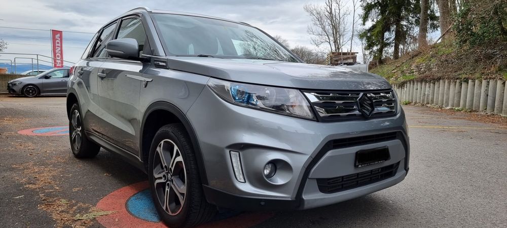 Suzuki Vitara 1.6 TDI Sergio Cellano Top | Kaufen auf Ricardo