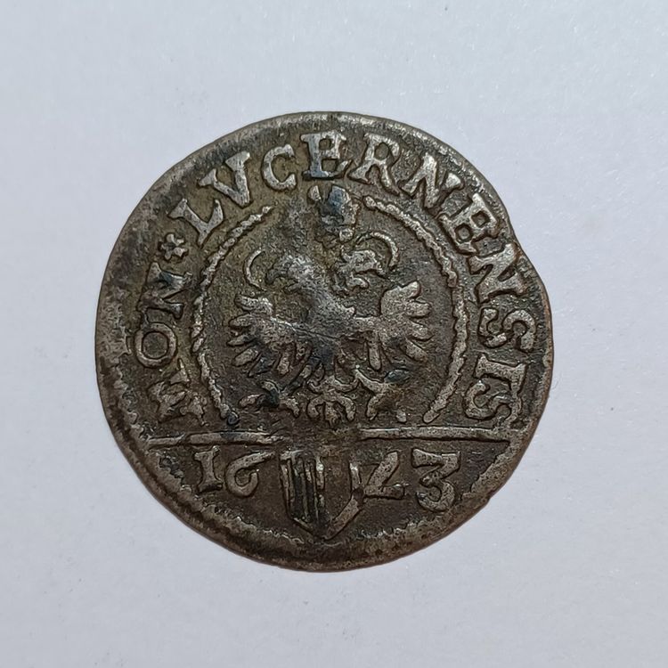 Schilling 1623 Luzern ss | Kaufen auf Ricardo