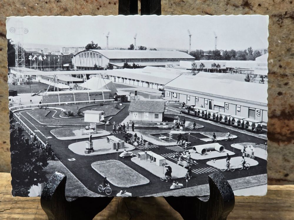 Hispa 1961 Bern (Gebraucht) in Walkringen für CHF 5 – mit Lieferung auf Ricardo kaufen