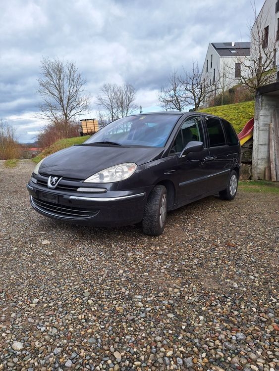 Peugeot 807 2.0I 16V | Kaufen auf Ricardo