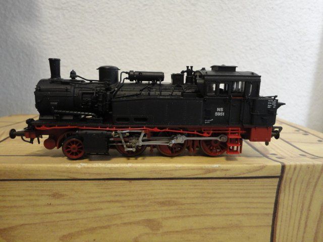 Roco Dampflok NS H0 (Gebraucht) in Berikon für CHF 24 – mit Lieferung ...