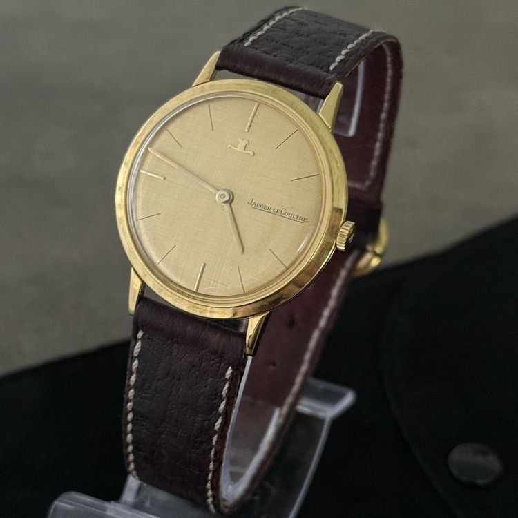 Jaeger LeCoultre | Kaufen auf Ricardo