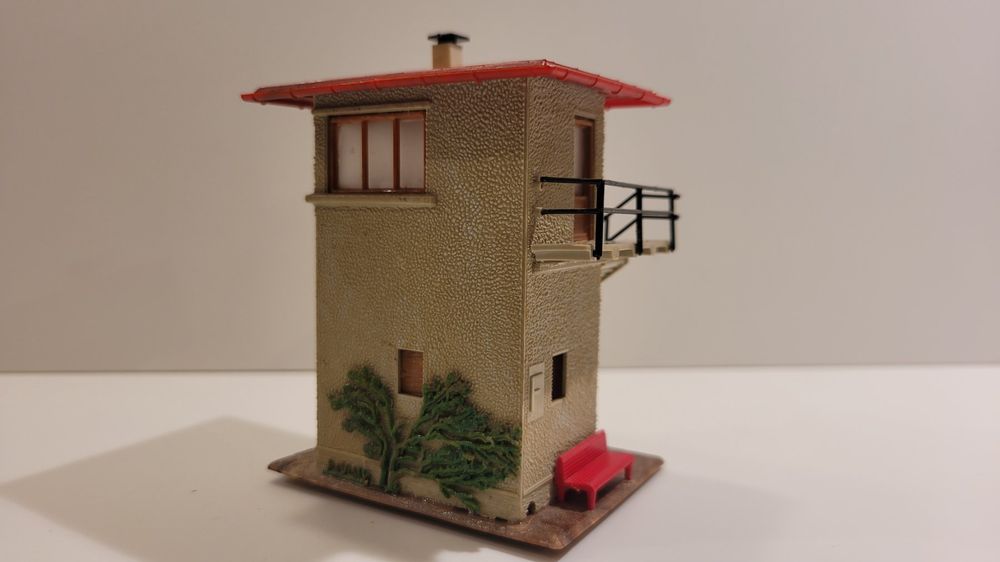 Faller 121 Blockstelle H0 (Gebraucht) in Meggen für CHF 8 – mit ...