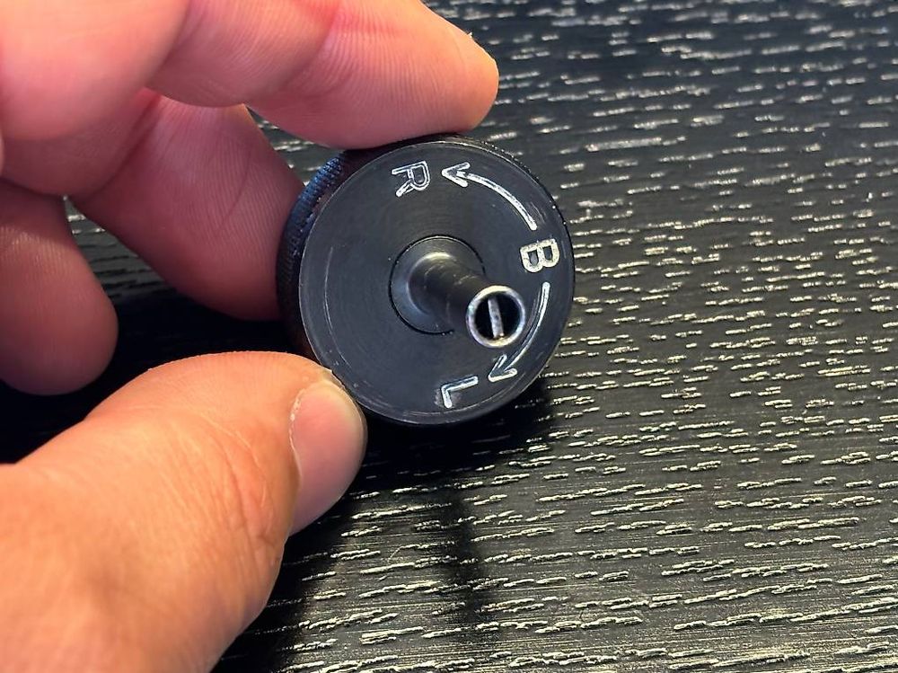 Visiereinstellung für Stwg 90 (Gebraucht) in Maroggia für CHF 60 – mit ...