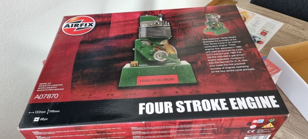 AirFix For Stoke Engine | Kaufen auf Ricardo