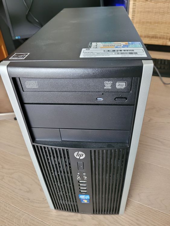Desktop Computer HP Compaq Pro 6300 | Kaufen auf Ricardo Desktop Computer HP Compaq Pro 6300 | Kaufen auf Ricardo