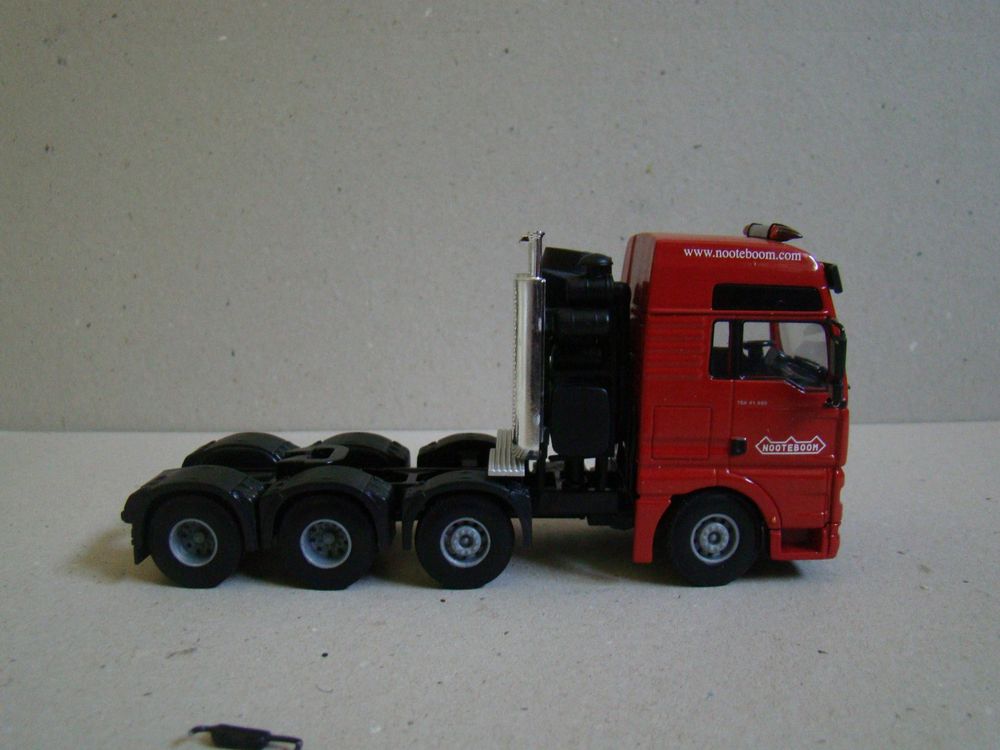 TemaToys Holland MAN TGA 4 essieux (D'occasion) à Villars sous Mont pour CHF 46 – avec livraison ...