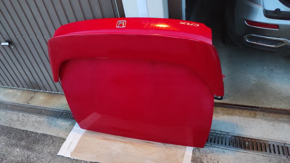 Honda Crx Del Sol Heckklappe Ms Designspoiler Doccasion à Urnäsch