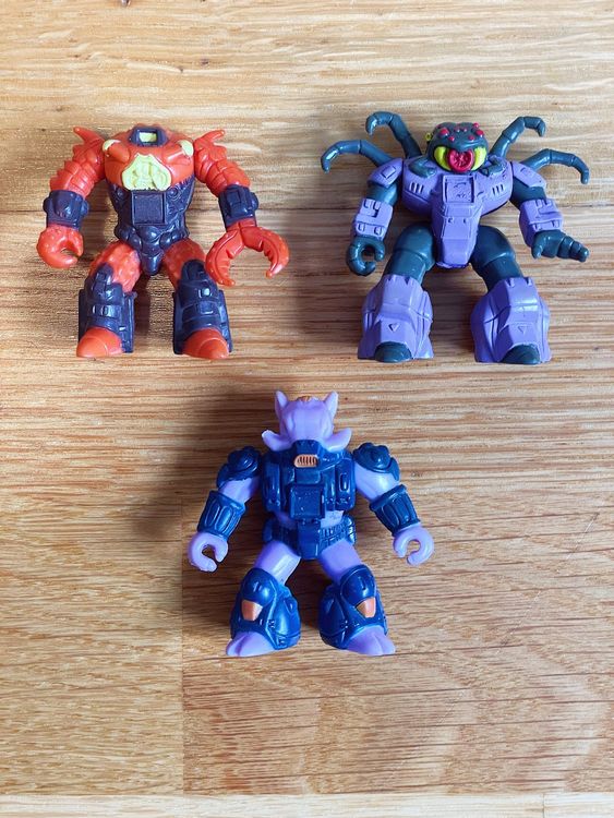Battle Beasts / Dragonaute Takara 80s (Gebraucht) in Adliswil für CHF ...