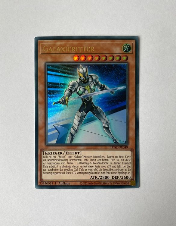 Galaxieritter (Gebraucht) in Amriswil für CHF 3.9 – mit Lieferung auf Ricardo kaufen