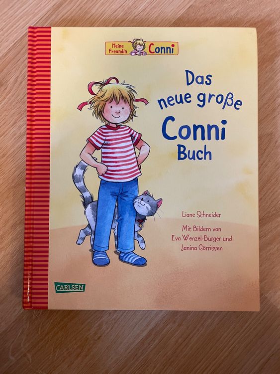 Conni - Das neue grosse Conni Buch (Neu (gemäss Beschreibung)) in ...