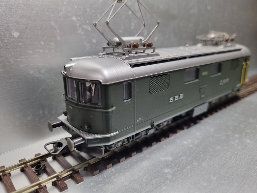 Lima Re 4/4 I 208448 AC H0 Defekt (Gebraucht) in Männedorf für CHF 72 – mit Lieferung auf ...