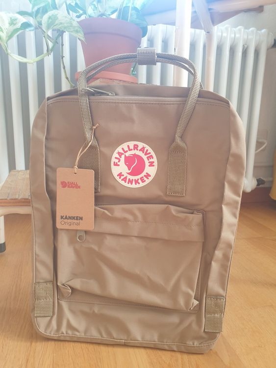 Fjällräven Kanken Clay 16L | Kaufen auf Ricardo