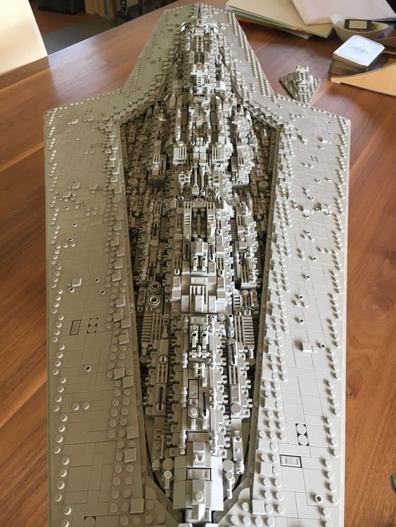 MOULD KING 13134 - Executor Super Star Destroyer (Gebraucht) in für CHF ...