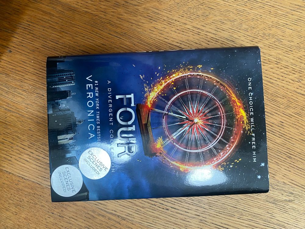 Four - Veronica Roth | Kaufen auf Ricardo