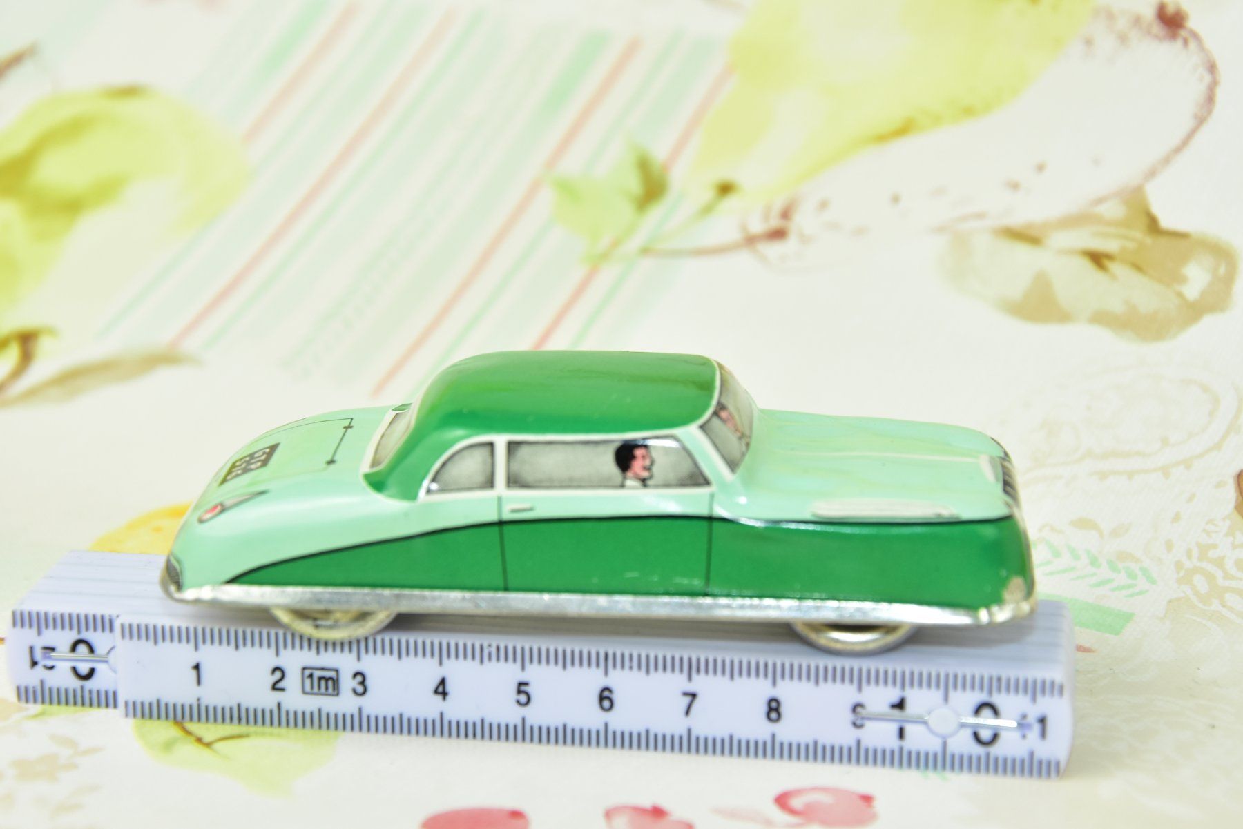 (1) SPUR 0 LADEGUT ANTIK BLECH PERSONENWAGEN AUS ENGLAND (Gebraucht) in ...