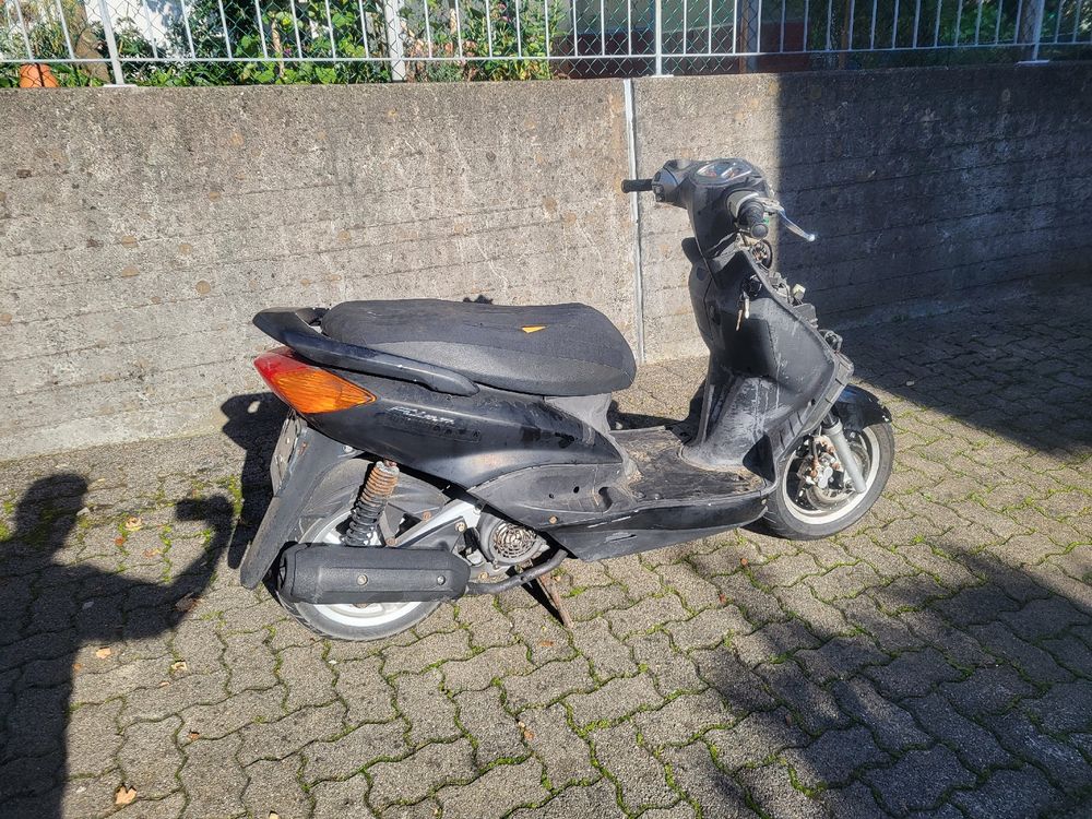 MBK Flame X 125 Yamaha cygnus xc 125 (Defekt) in Zürich für CHF 2 – nur Abholung auf Ricardo kaufen