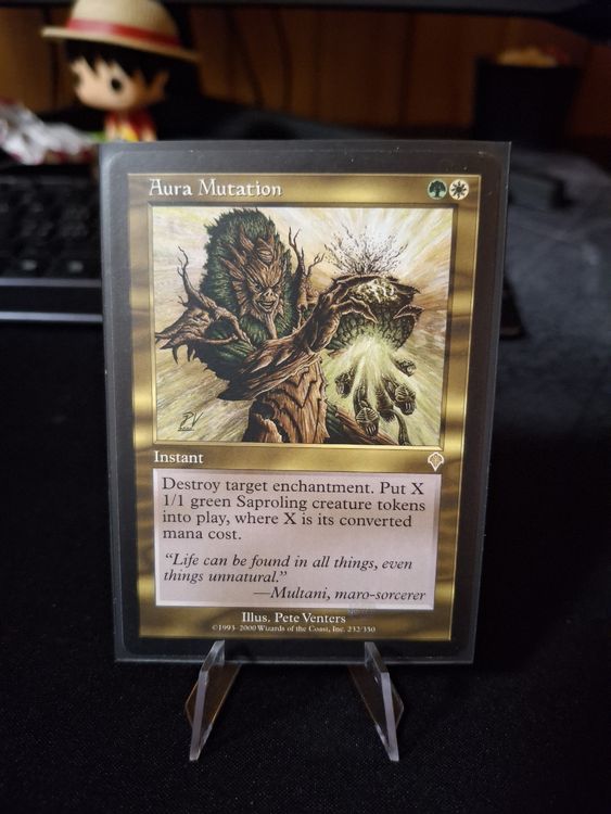 MTG - Aura Mutation - Invasion - EN | Kaufen auf Ricardo