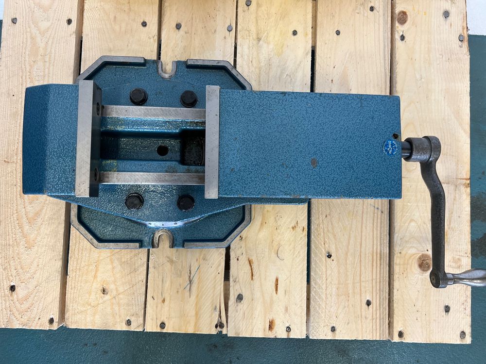 RÖHM - RS Etau pour machine | Kaufen auf Ricardo