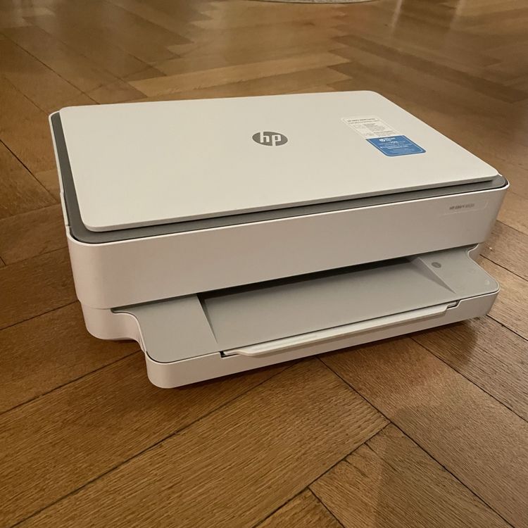 HP printer (HP ENVY 6030) (Neu (gemäss Beschreibung)) in Zürich für CHF ...