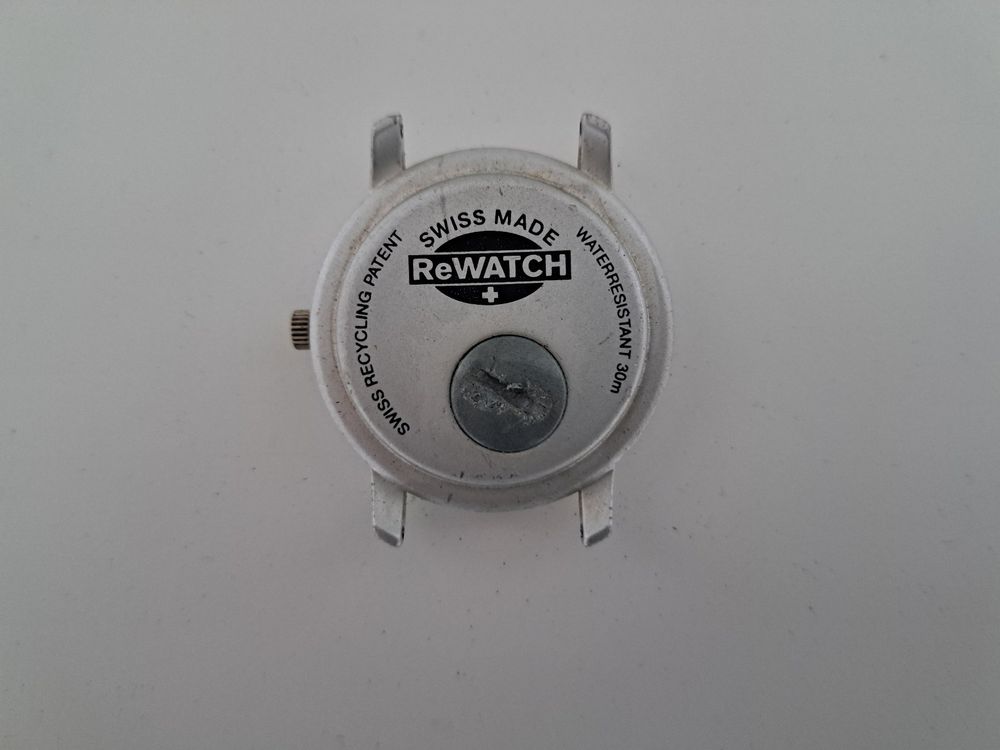 Rewatch - Andy Hug Special (Gebraucht) in Lenzburg für CHF 1 – mit ...