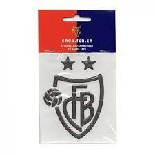 3D Mini-Kleber FC Basel anthrazit (Neu und originalverpackt) in Zürich ...