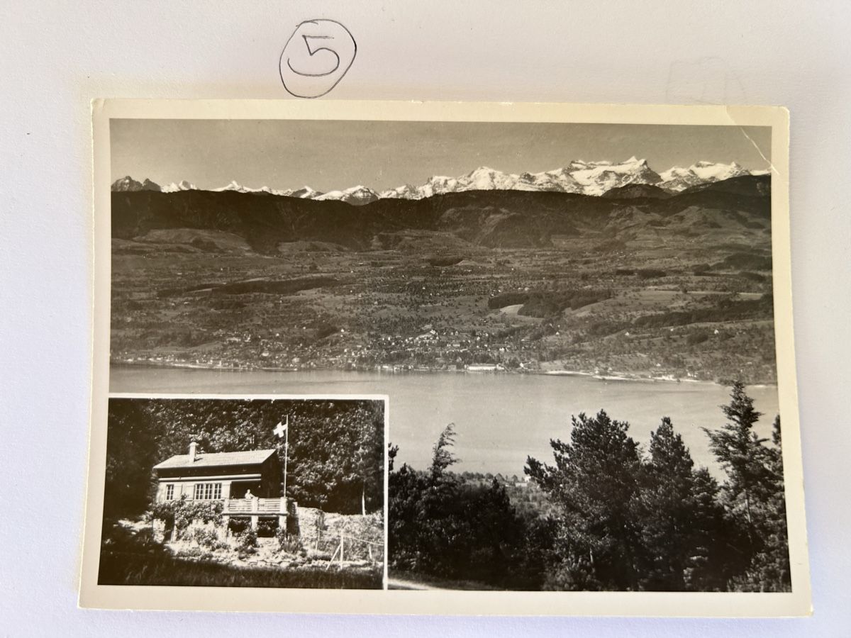 Pfannenstiel-Meilen AK (Gebraucht) in Fanas für CHF 6.8 – mit Lieferung auf Ricardo kaufen